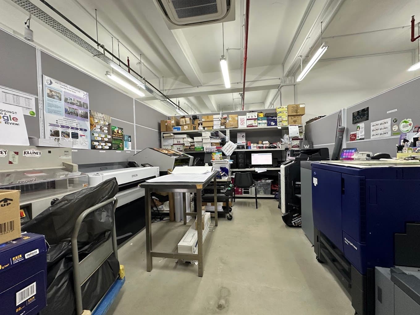 We Print Green, Affordably.