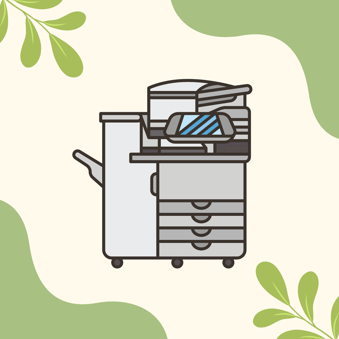 We Print Green, Affordably.